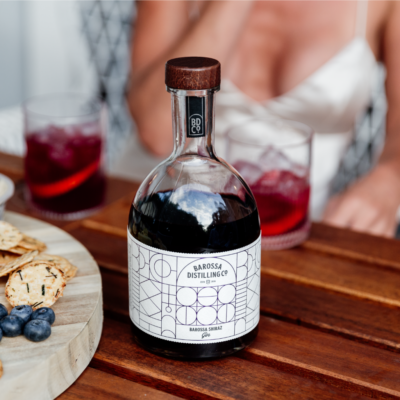 Barossa Shiraz Gin | Barossa Distilling Co