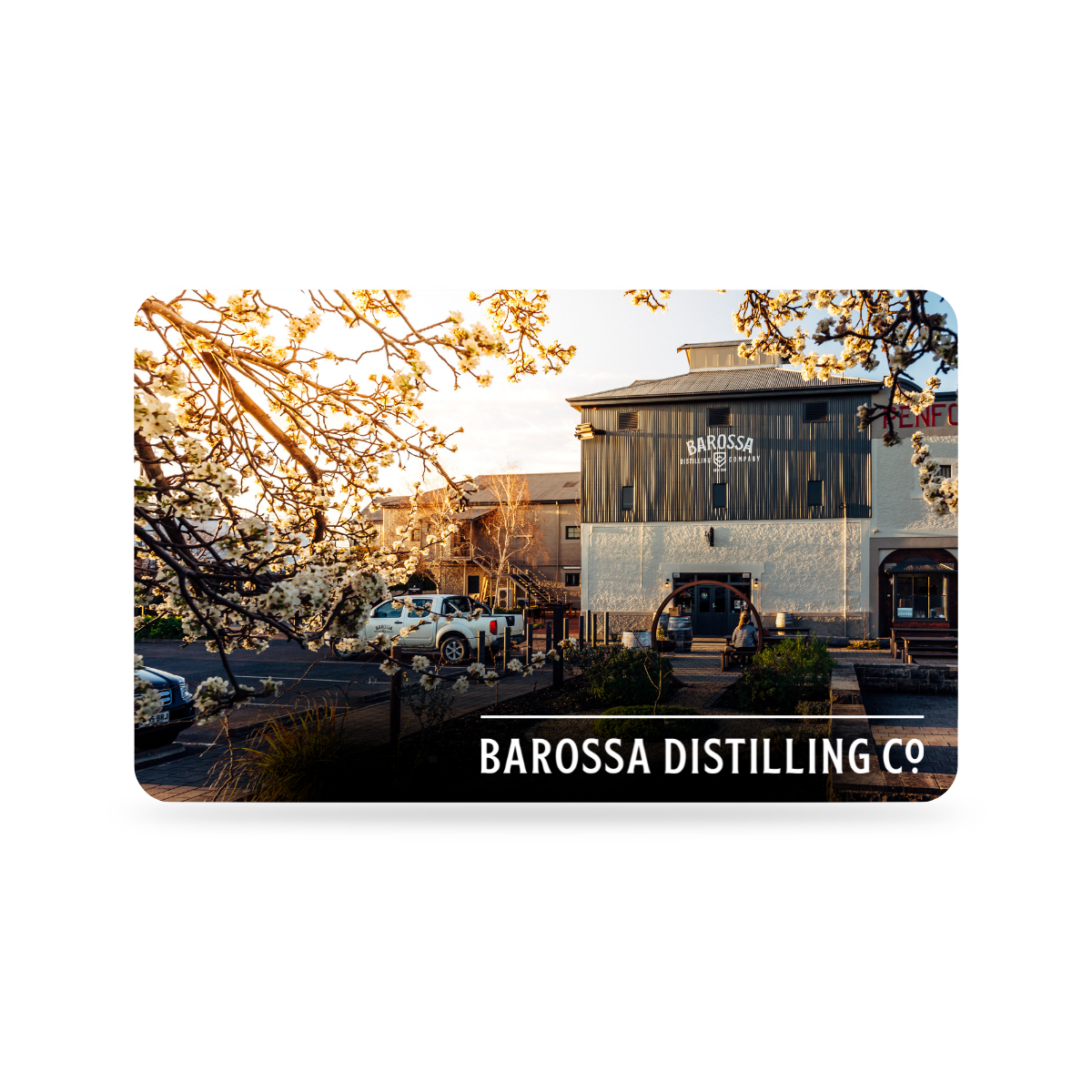Gift Cards | Award-Winning Spirits | Barossa Distilling Co