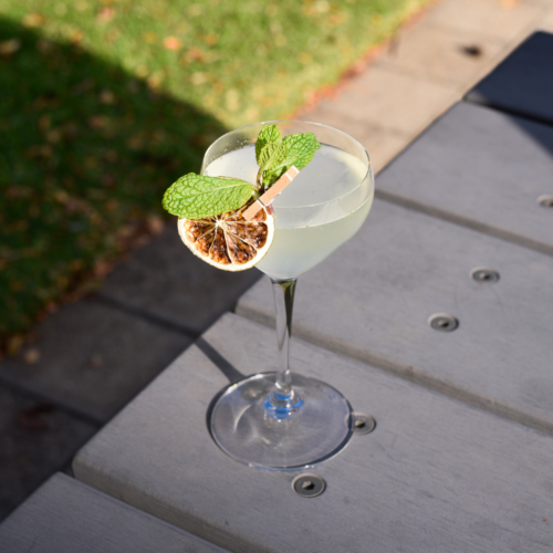 Quince Vodka Gimlet Recipe | Barossa Distilling Co